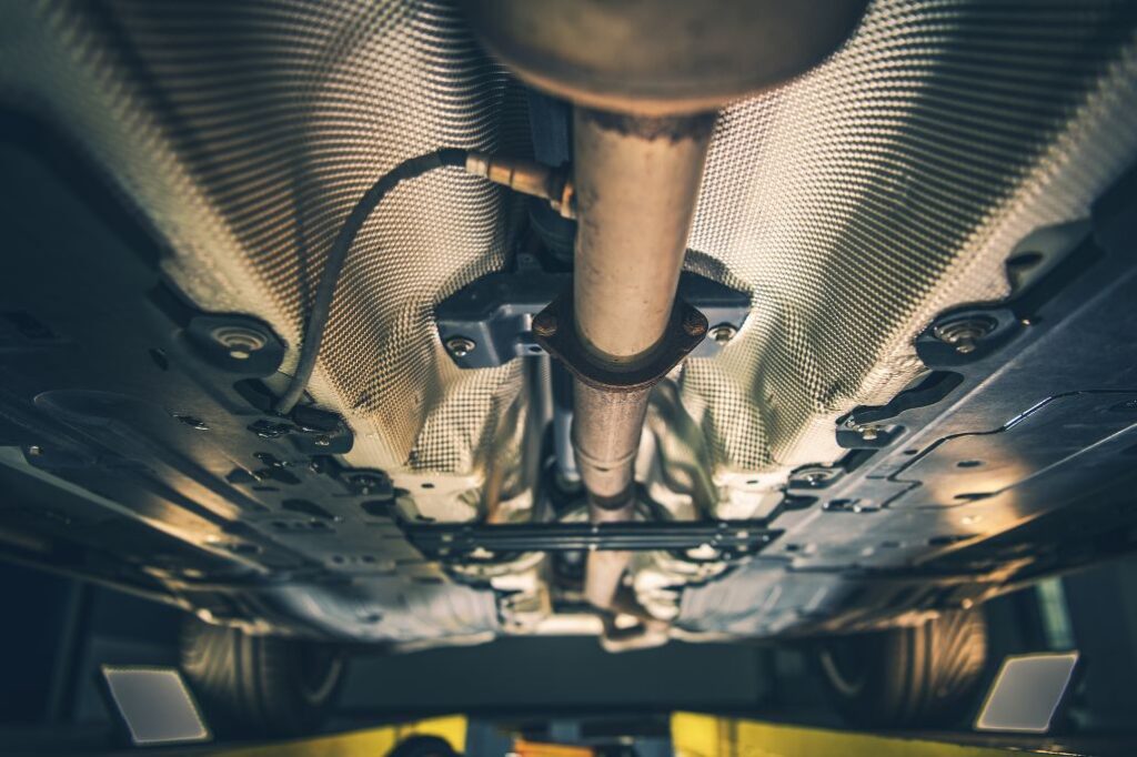Which Steel Tube Grade is Right for Automotive Exhaust Systems ...