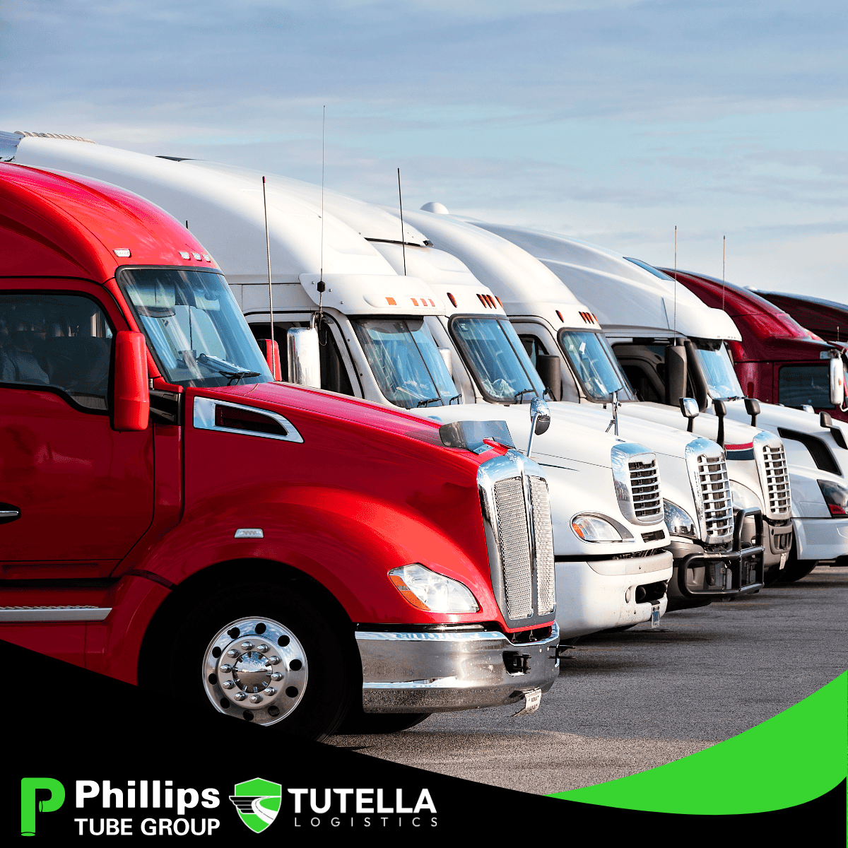 Phillips Tube Group Just Launched Tutella Logistics